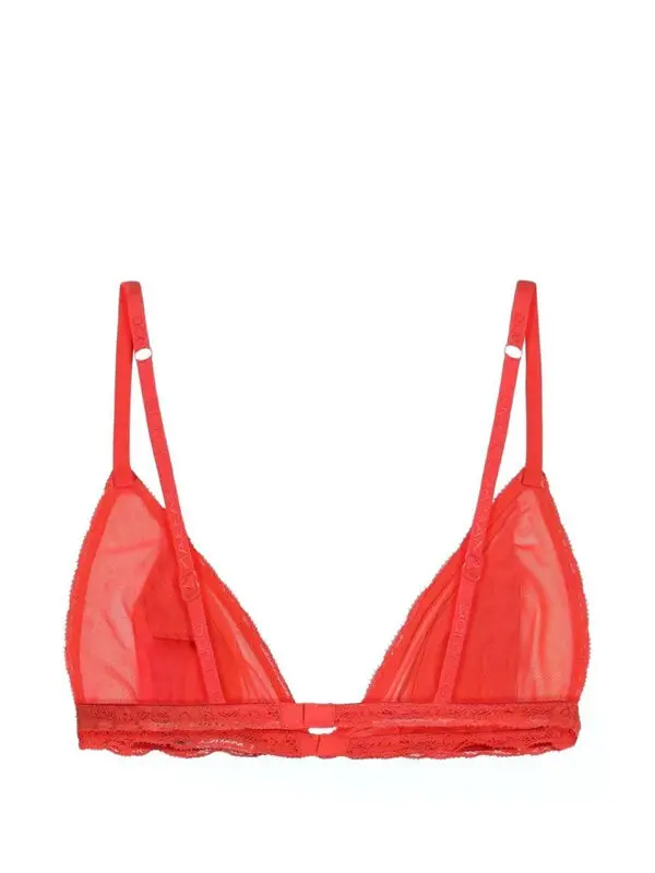 Dolce & Gabbana Satin Bra