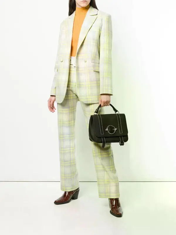 JW Anderson Disc Satchel