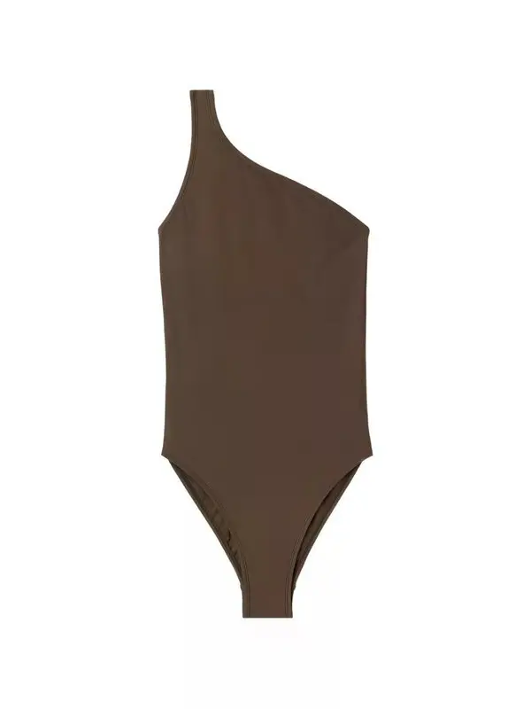 Filippa K Asymmetrical One-shoulder Swimsuit