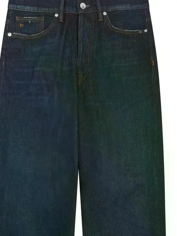 NINE:INTHE:MORNING Icaro Straight-leg Jeans