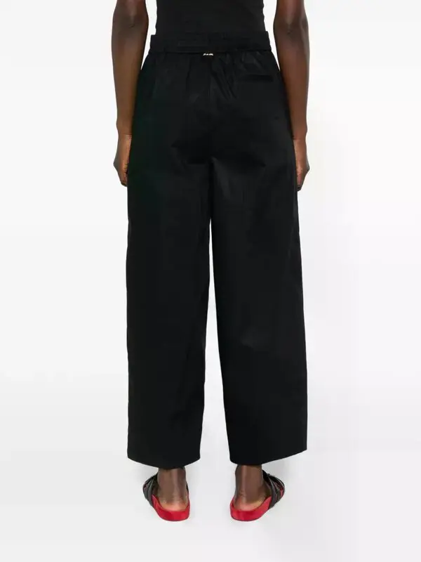 TWINSET Wide-leg Trousers