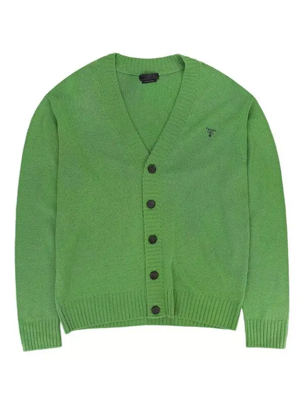 Prada Cashmere Cardigan