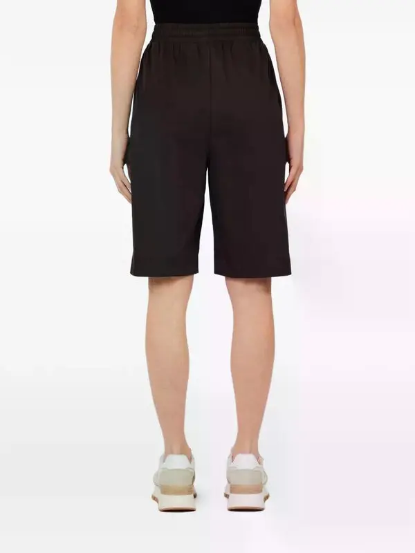 Liu Jo Drawstring Waist Shorts