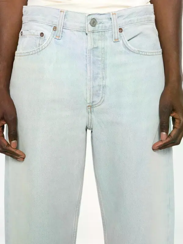 Citizens Of Humanity Arc Raw-hem Jeans