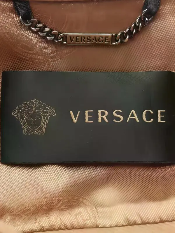 Versace Panelled Jacket