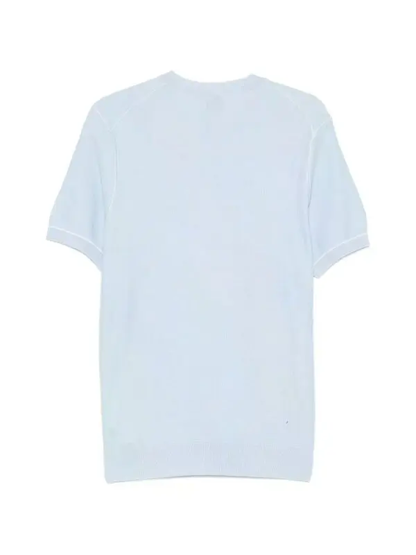 BOSS Short-sleeve V-neck Sweater