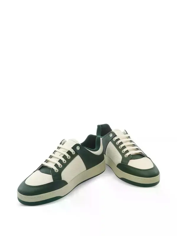 Saint Laurent Sl/61 Low-top Sneakers