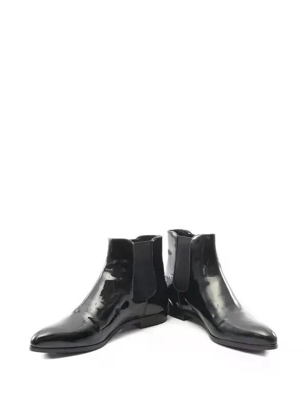 Prada 2000s Chelsea Boots