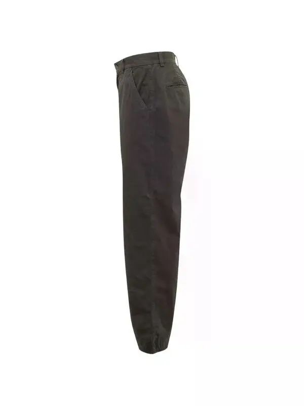 CELLAR DOOR Fadi Straight-leg Trousers