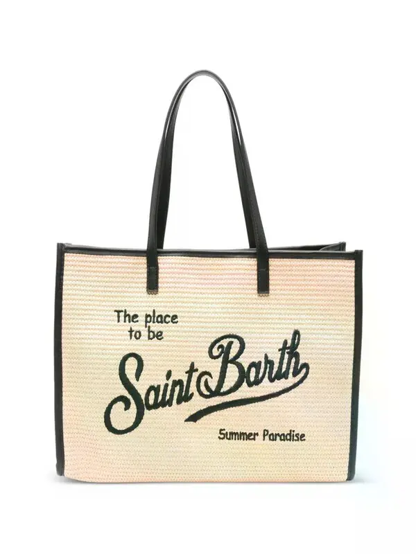 MC2 SAINT BARTH Vivian Tote Bag