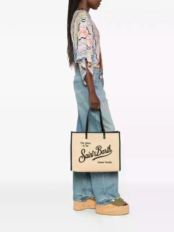 MC2 SAINT BARTH Vivian Tote Bag