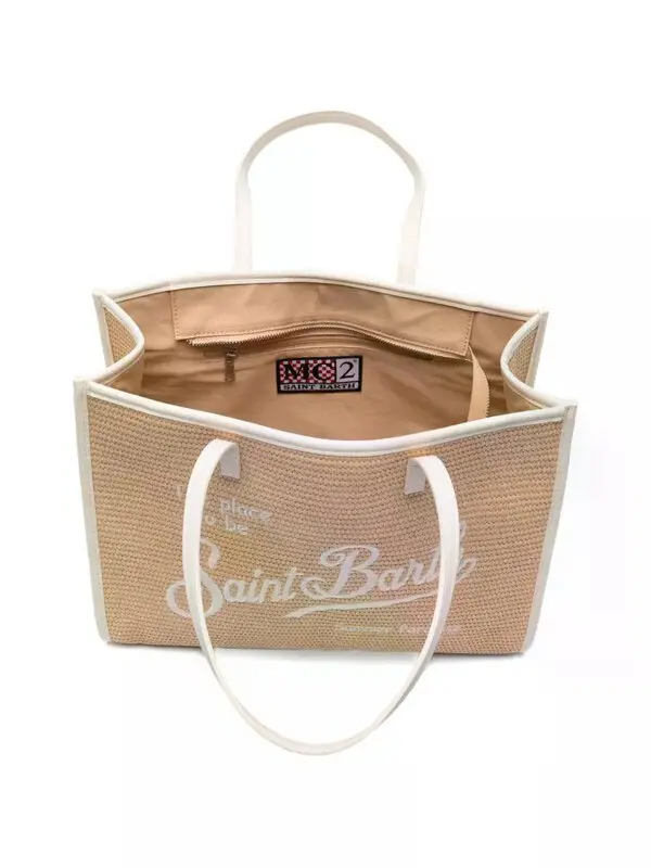 MC2 SAINT BARTH Vivian Tote Bag
