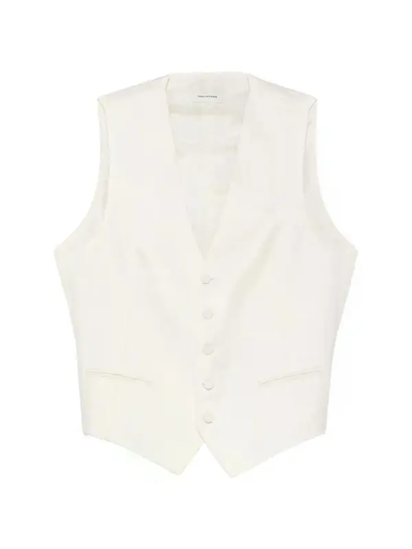 Tagliatore Sleeveless Waistcoat