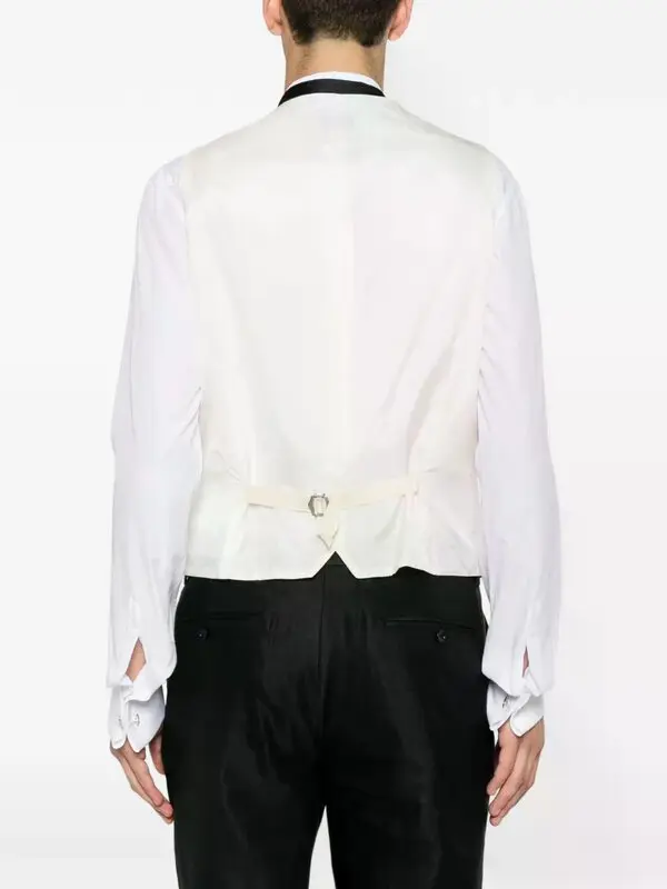 Tagliatore Sleeveless Waistcoat