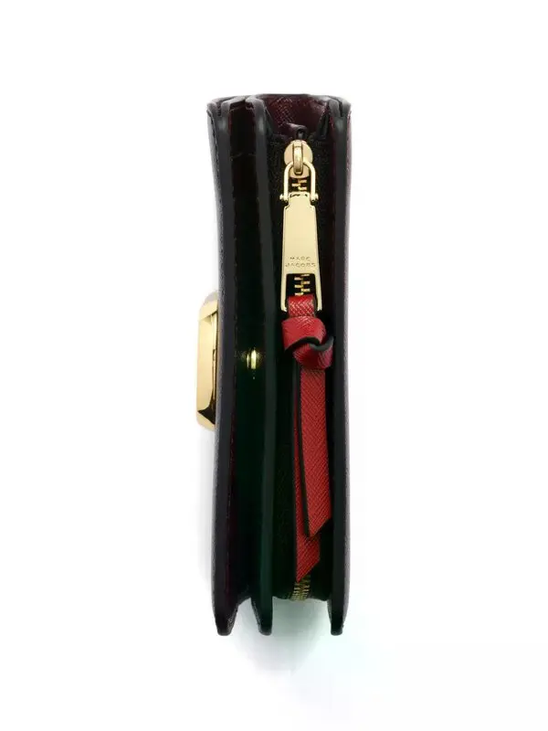 Marc Jacobs The Snapshot Leather Wallet