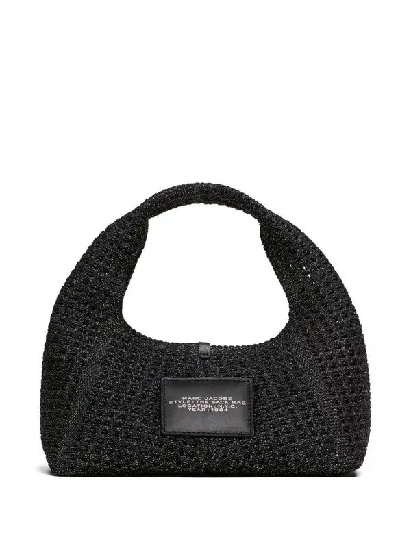 Marc Jacobs Crochet Sack Tote Bag