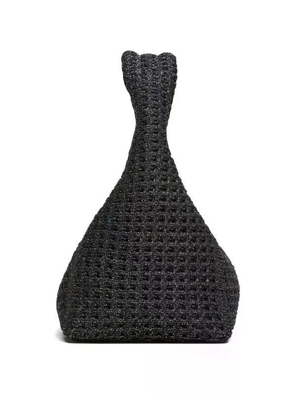 Marc Jacobs Crochet Sack Tote Bag
