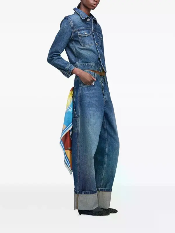 Marc Jacobs Sun Poster Scarf
