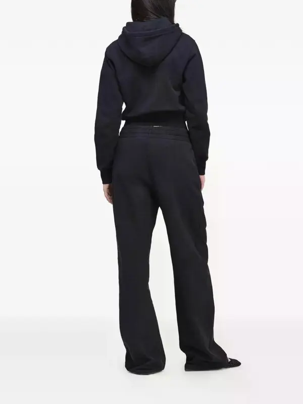 Marc Jacobs Pop J Zip-up Hoodie - Grey