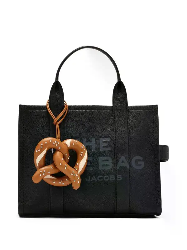 Marc Jacobs Pretzel Shape Bag Charm