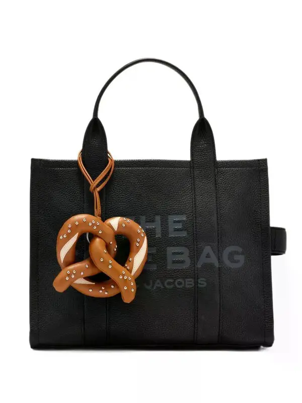 Marc Jacobs Pretzel Shape Bag Charm