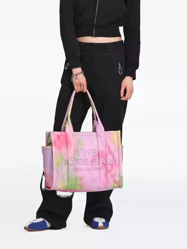 Marc Jacobs Large Floral Tote Bag