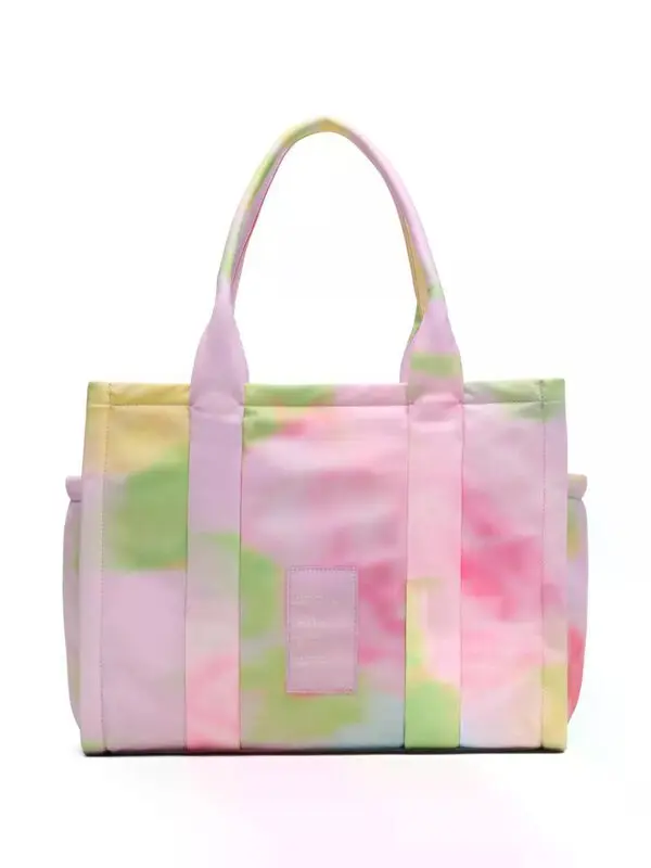 Marc Jacobs Large Floral Tote Bag