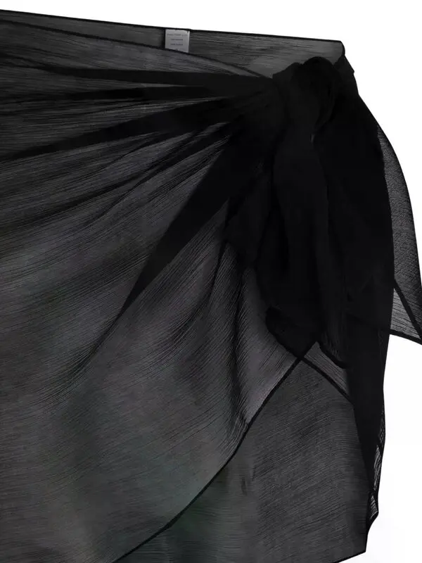 AWAY THAT DAY Sicily Knot-detail Sarong