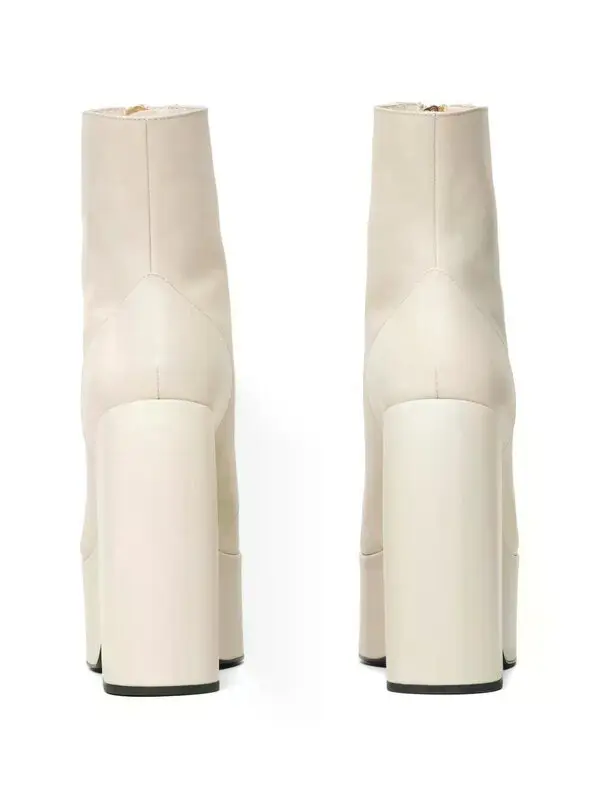Marc Jacobs The Gigi Front-zip Ankle Boots