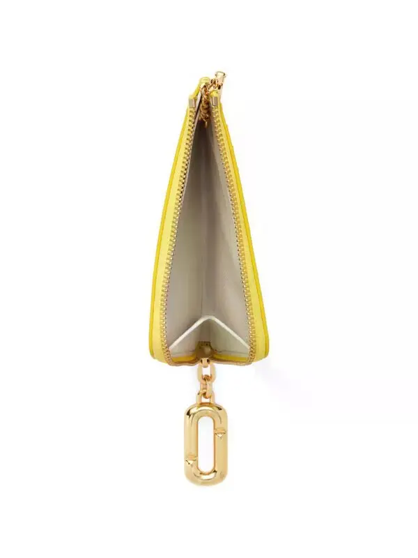 Marc Jacobs The J Marc J-marc Zip-around Wallet