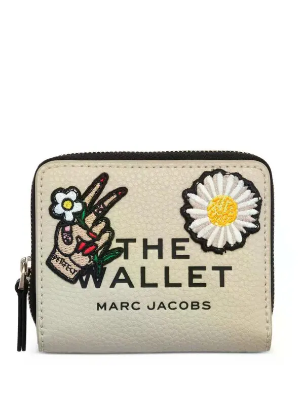 Marc Jacobs The Camp Patchwork Wallet