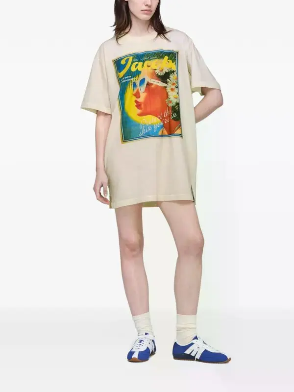 Marc Jacobs Sun Poster T-shirt