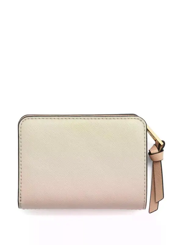 Marc Jacobs The Snapshot J-marc Logo-plaque Wallet
