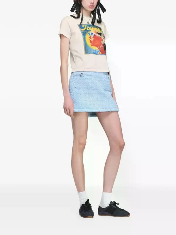 Marc Jacobs Graphic Print T-shirt
