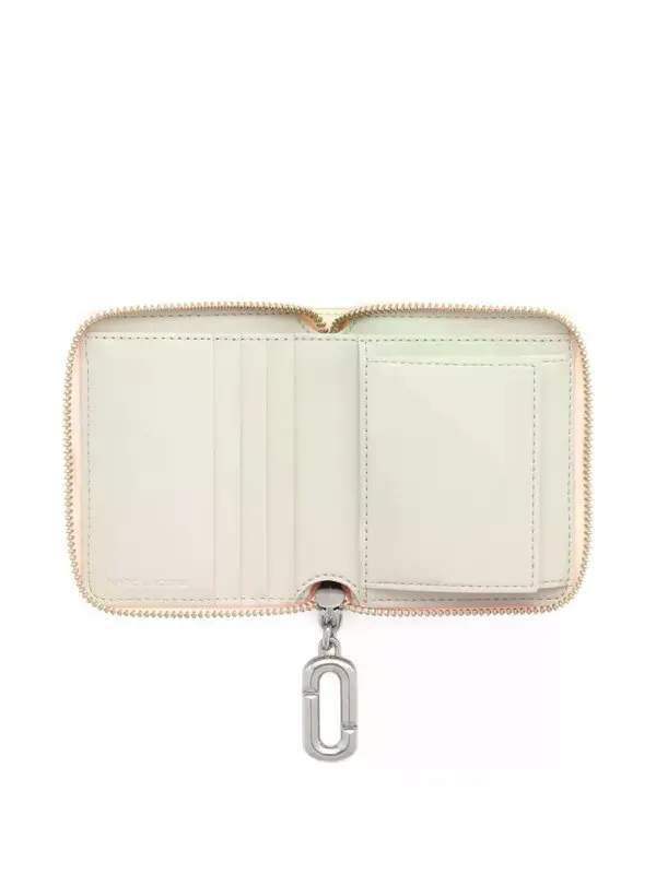 Marc Jacobs The Pop J-marc Compact Wallet