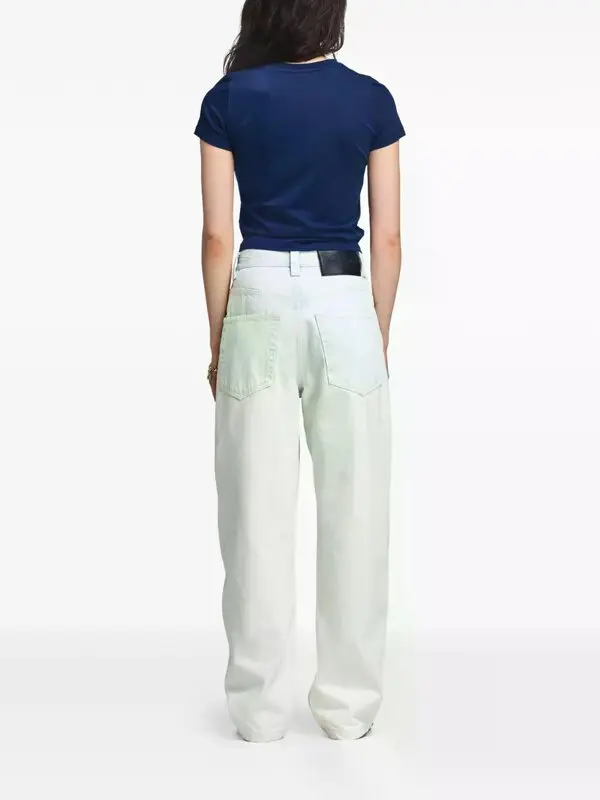 Marc Jacobs Bow Jeans