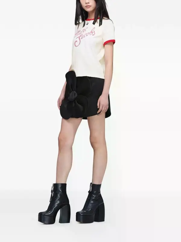 Marc Jacobs Logo Print T-shirt