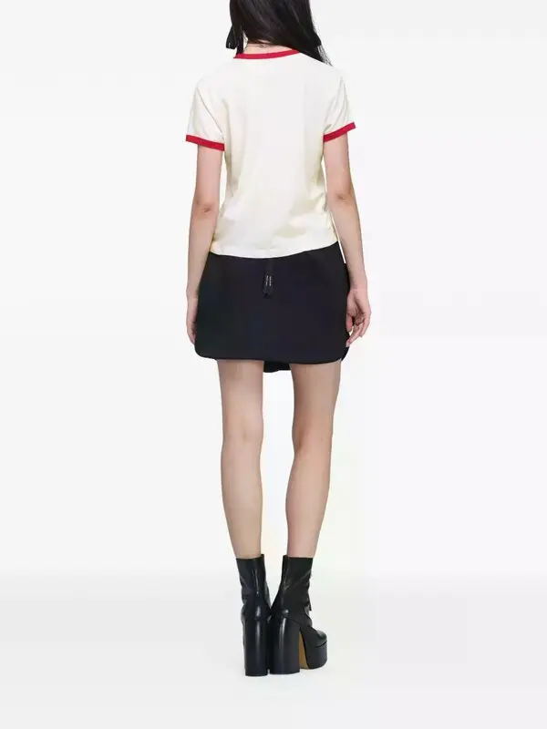 Marc Jacobs Logo Print T-shirt