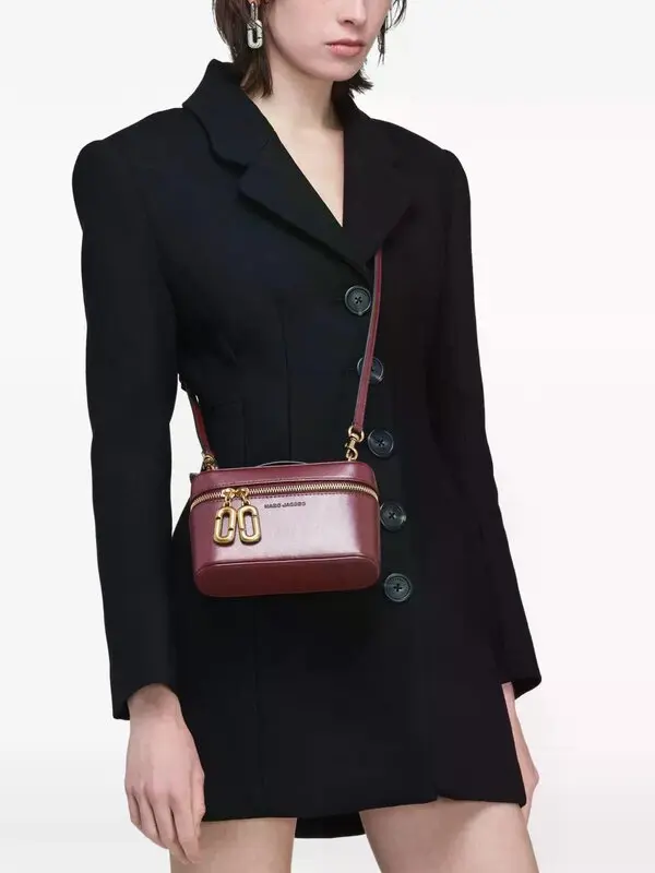 Marc Jacobs The Pop J-marc Mini Crossbody Bag