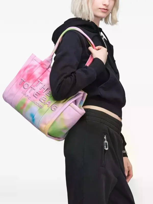 Marc Jacobs The Tote Bag Blurred Floral