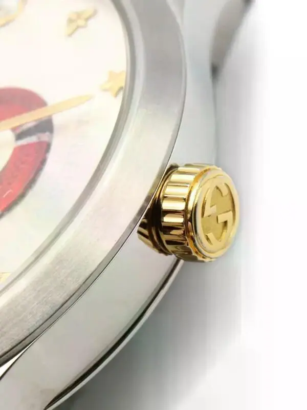 Gucci G-timeless 38mm Quartz Watch