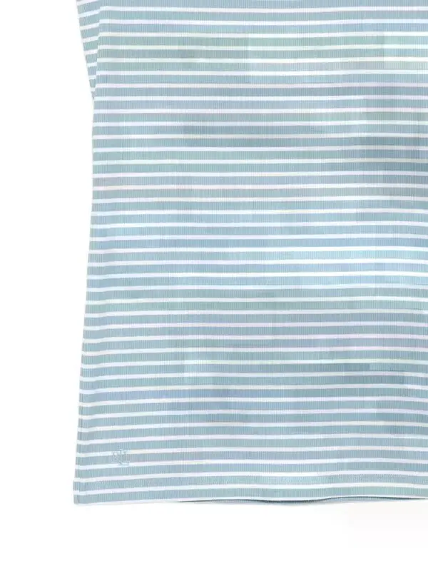 Ralph Lauren Kelly Striped Tank Top