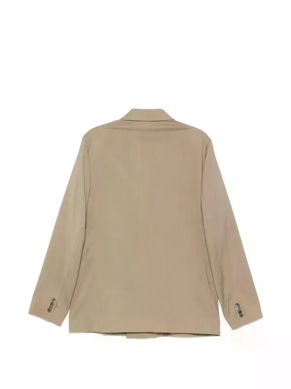COSTUMEIN Notched-lapels Single-button Jacket