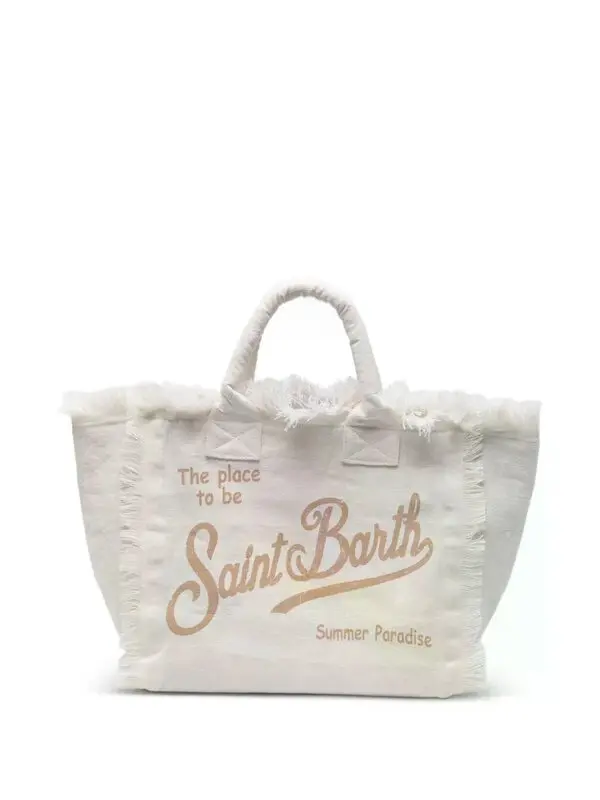 MC2 SAINT BARTH Vanity Tote Bag