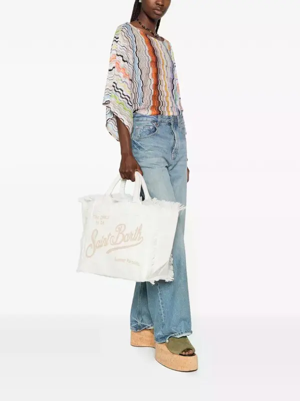 MC2 SAINT BARTH Vanity Tote Bag