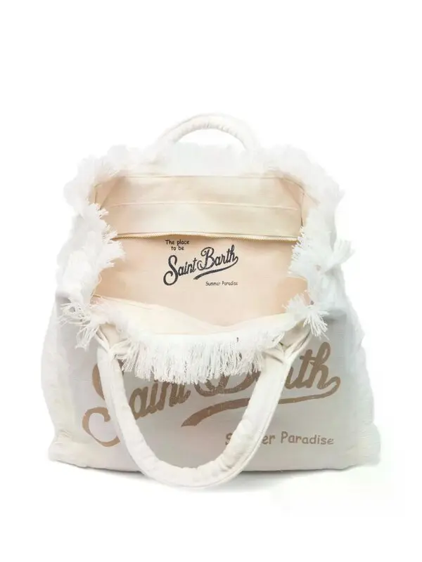 MC2 SAINT BARTH Vanity Tote Bag