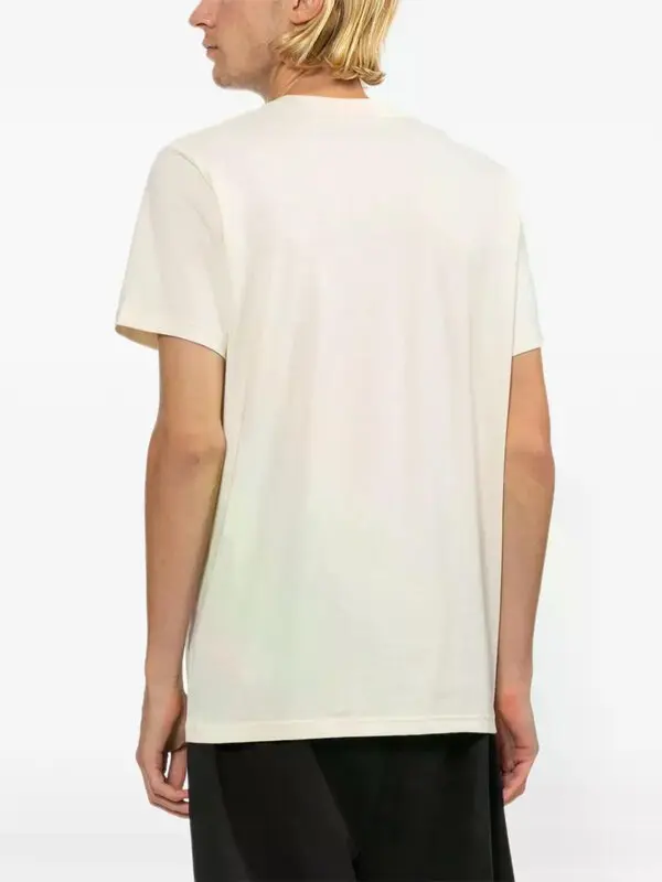 Fred Perry Check Laurel T-shirt