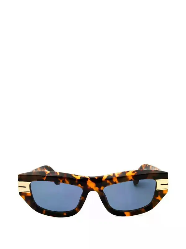 Palm Angels Claire Cat-eye Sunglasses