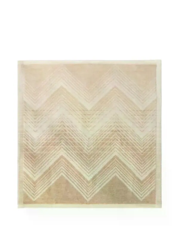 Missoni Marea Zigzag Guest Towels - Neutrals