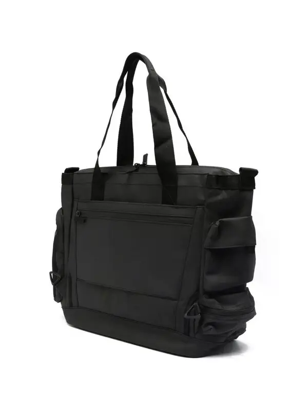 Oakley Logo-print Multi-pocket Tote Bag